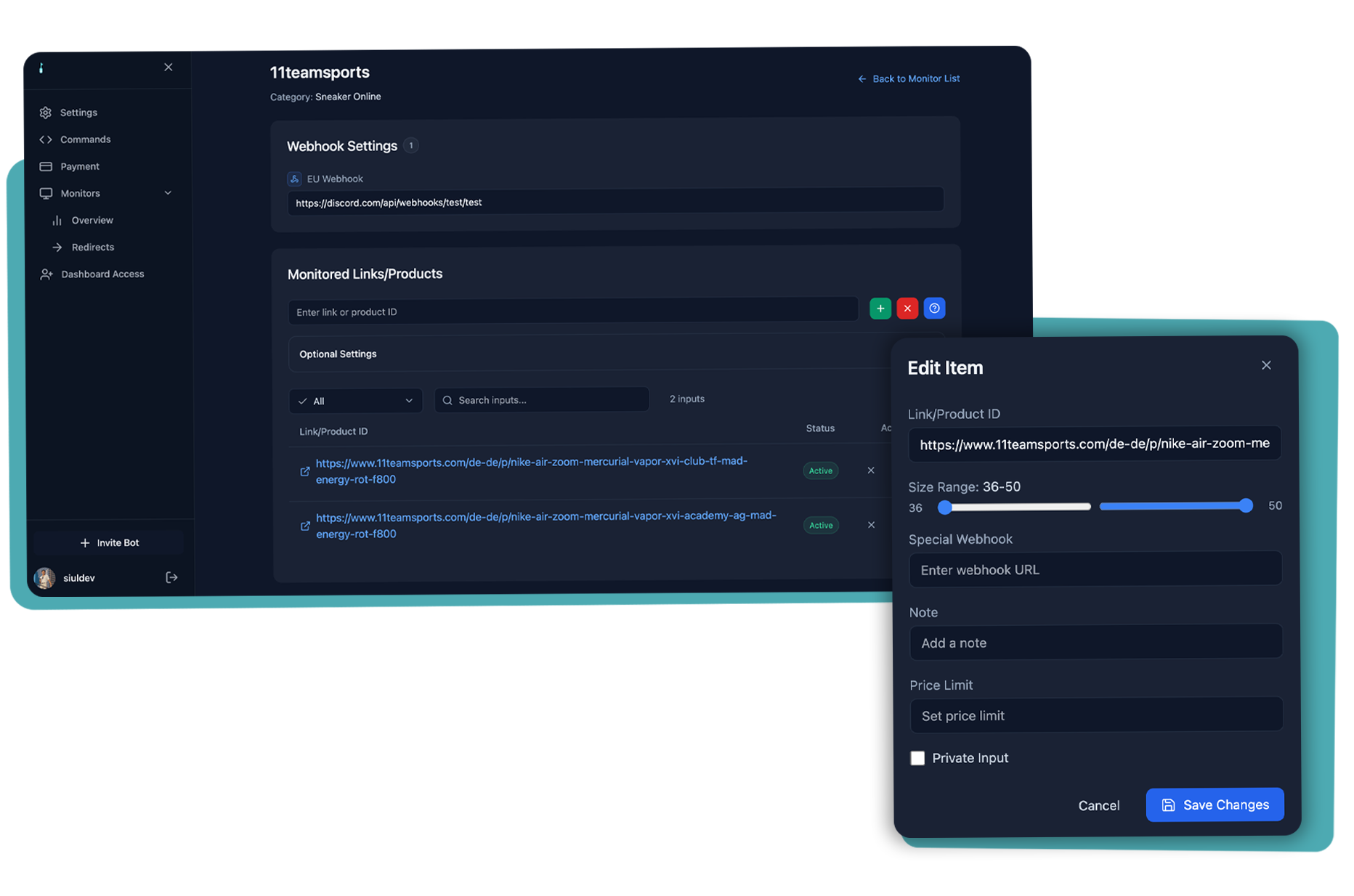 Solvex - Revolutionize Your Reselling Experience